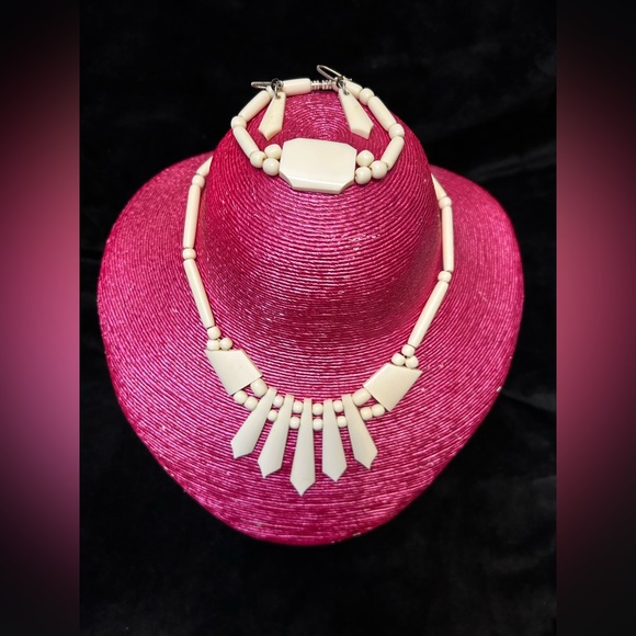 Jewelry | Bone Jewelry Set | Poshmark